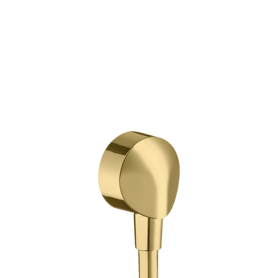 Hansgrohe Fixfit E 壁埋式-蓮蓬頭出水-圓 27454000 27454140 27454340 27454670 ...