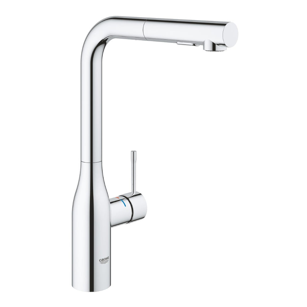 Grohe Essence 伸縮廚房龍頭｜兩段出水 30271000 30270GN0 30270DL0 30270AL0 — 好德 ...