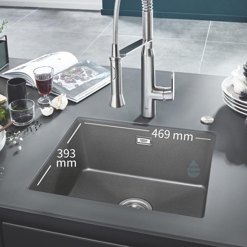 Grohe 水槽 — 好德 Better Choice