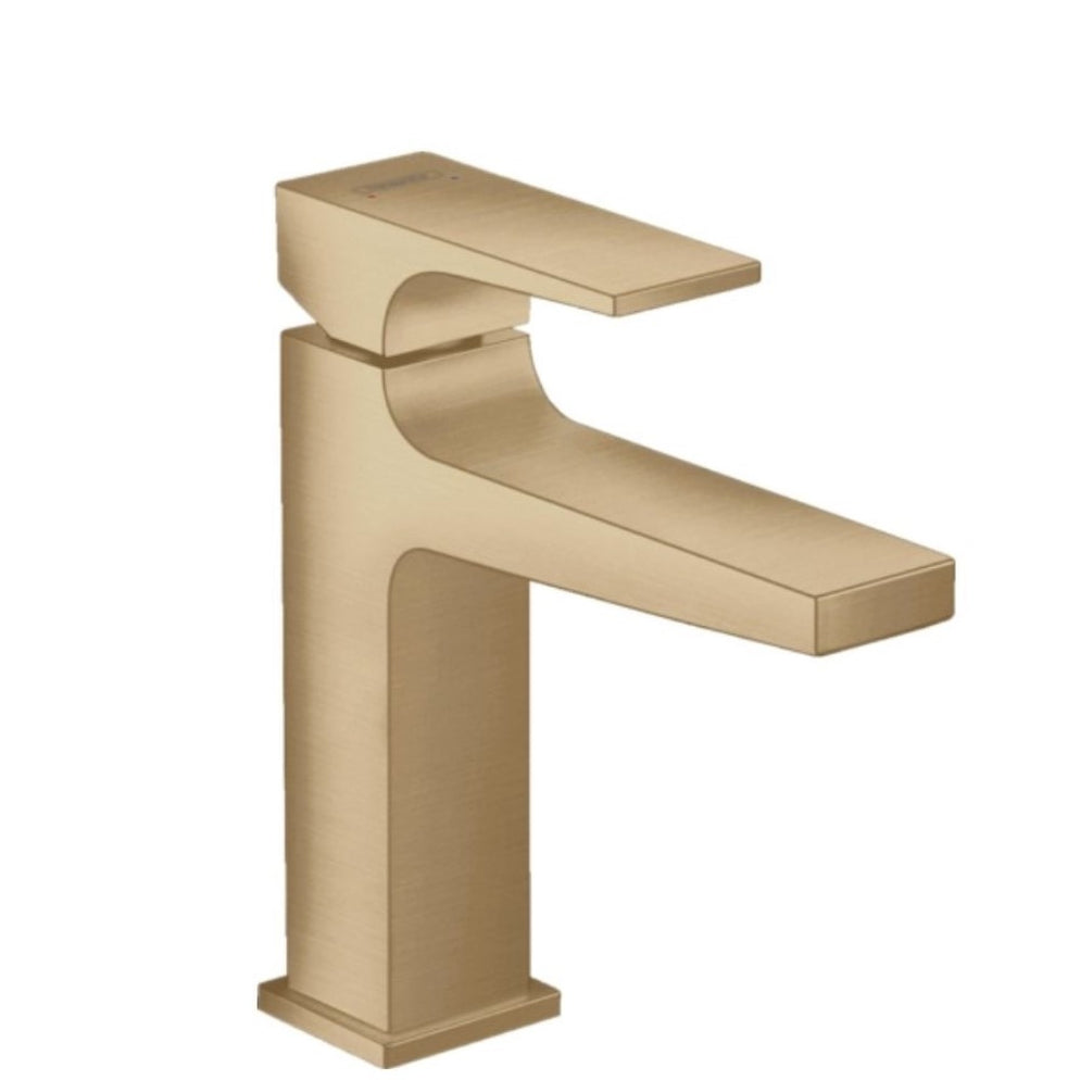 Hansgrohe Metropol 110 面盆龍頭 | 附按壓落水頭 32507000 32507140 32507340 ...