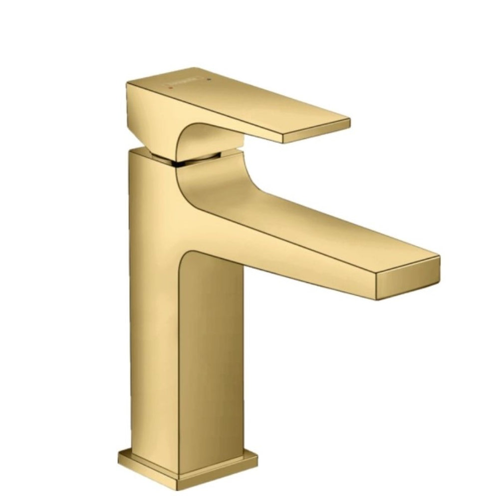 Hansgrohe Metropol 110 面盆龍頭 | 附按壓落水頭 32507000 32507140 32507340 ...