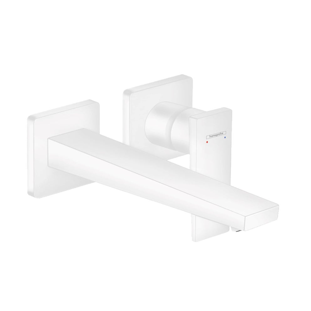 Hansgrohe Metropol 壁式面盆龍頭｜閥心另購 32526000 32526140 32526340 32526670 ...