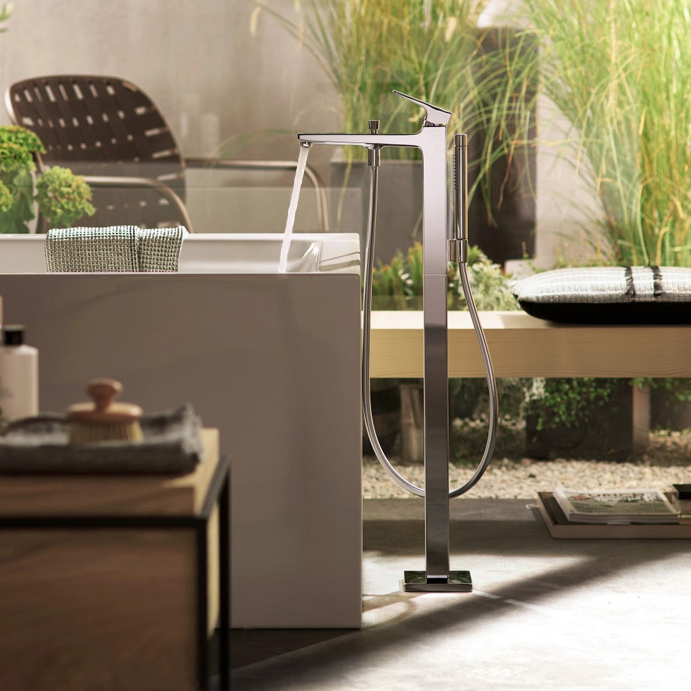 Hansgrohe Metropol 100 面盆龍頭 32500000 32500990 32500340 32500140 ...