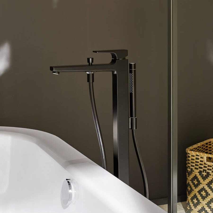 Hansgrohe Metropol 浴缸用落地龍頭｜管線盒另購 32532000 32532670 32532700 32532340 ...