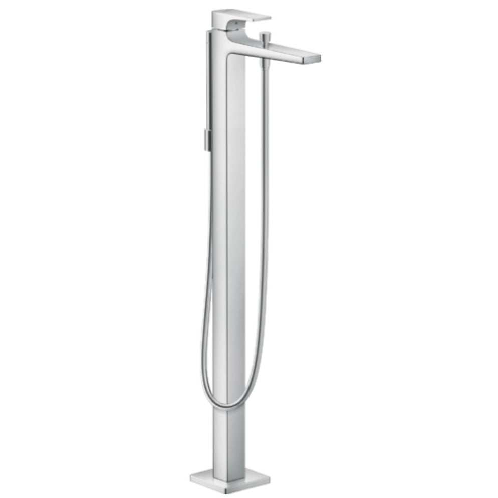 Hansgrohe Metropol 浴缸用落地龍頭｜管線盒另購 32532000 32532670 32532700 32532340 ...