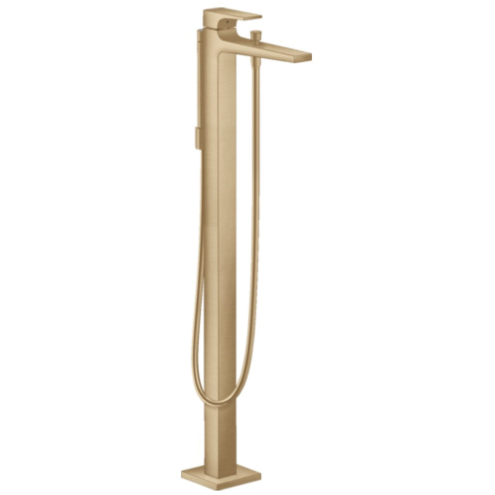 Hansgrohe Metropol 浴缸用落地龍頭｜管線盒另購 32532000 32532670 32532700 32532340 ...