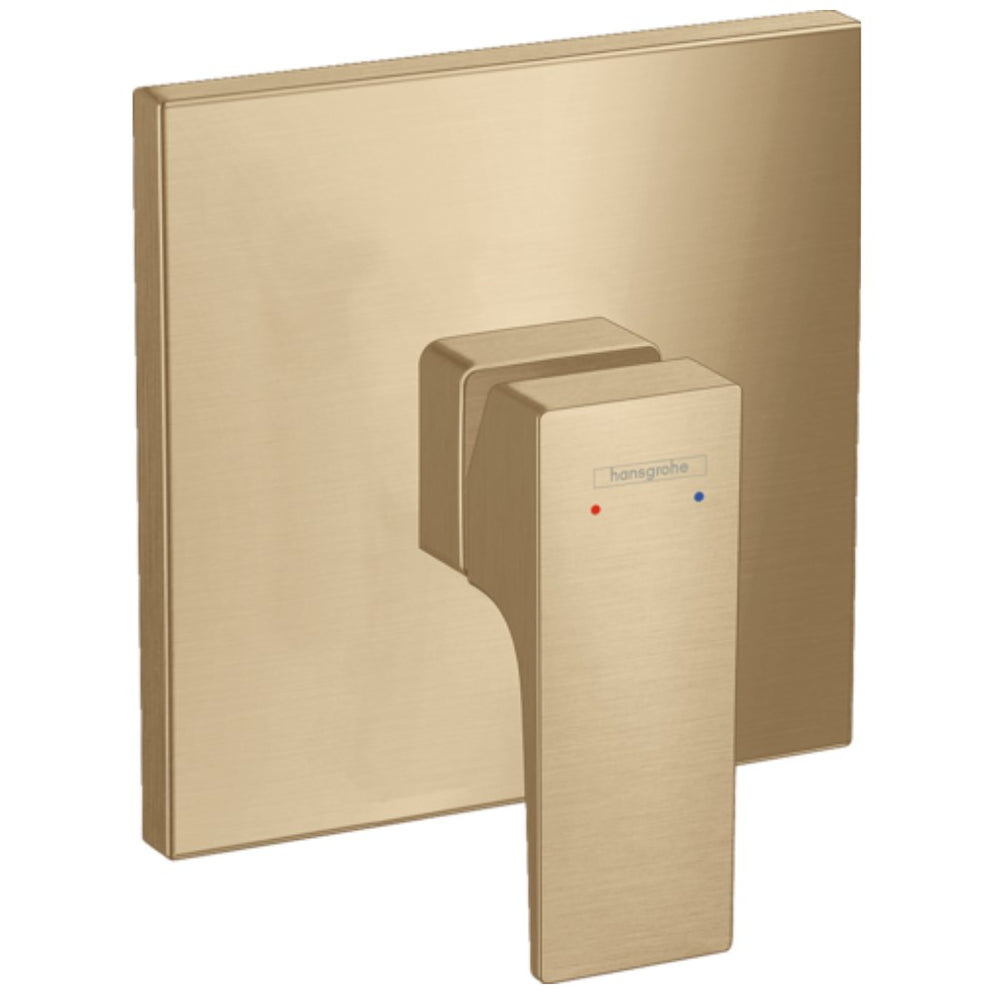 Hansgrohe Metropol 壁埋式控制面板｜淋浴/浴缸單用 32565000 32565990 32565140 32565340 ...