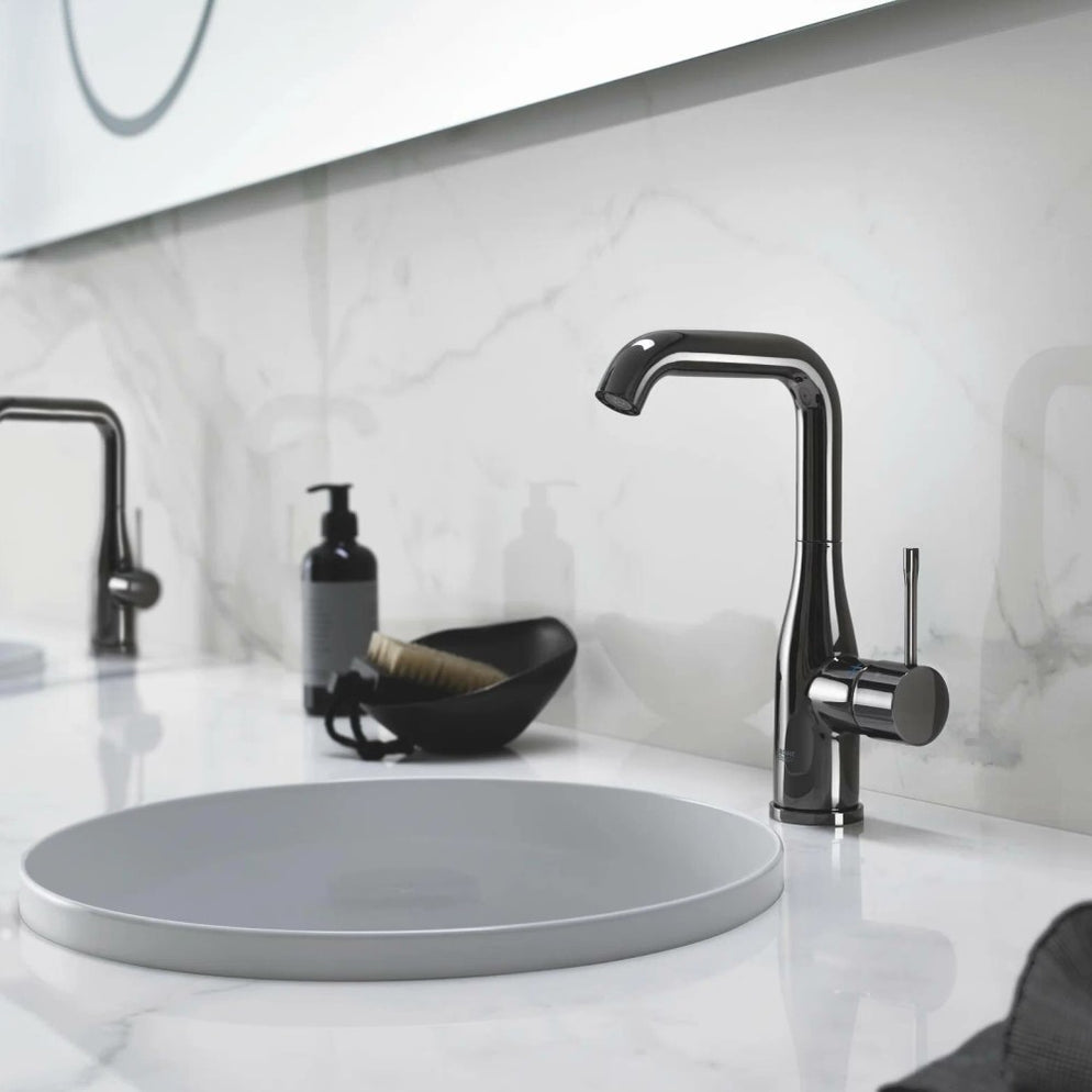 Grohe Essence L-Size 出水頭可旋轉面盆龍頭 32628001 32628DL1 32628GN1 32628AL1 ...