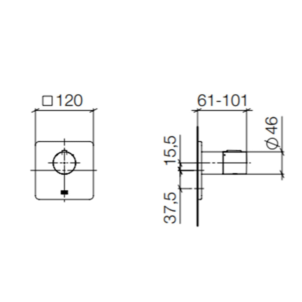 Dornbracht 花灑 — 好德 Better Choice 廚衛精品