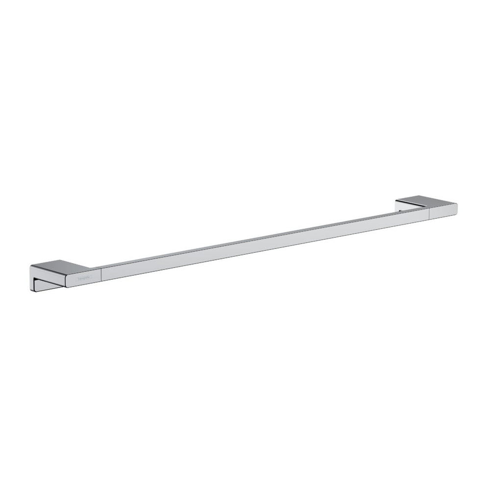 Hansgrohe AddStoris 扶手｜毛巾桿｜毛巾架｜浴巾架｜65cm｜有客製色 41747000 41747340 41747700 ...