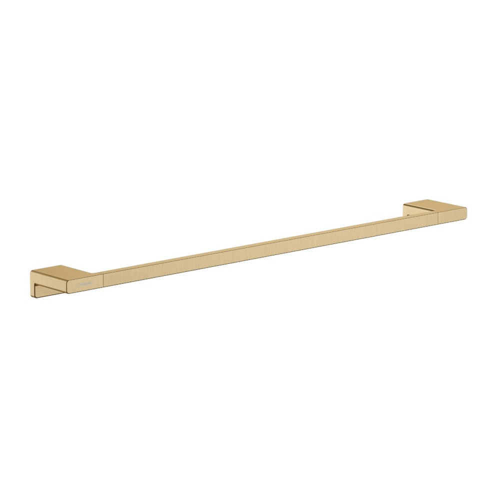 Hansgrohe AddStoris 扶手｜毛巾桿｜毛巾架｜浴巾架｜65cm｜有客製色 41747000 41747340 41747700 ...