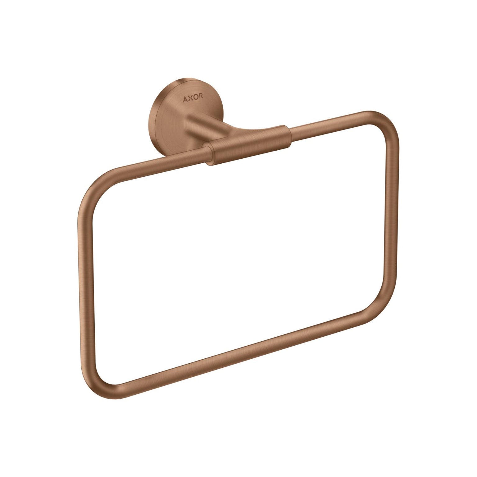 Axor Universal CIRCULAR 浴室置物架 40cm 42844310 42844000 42844990 42844670 ...