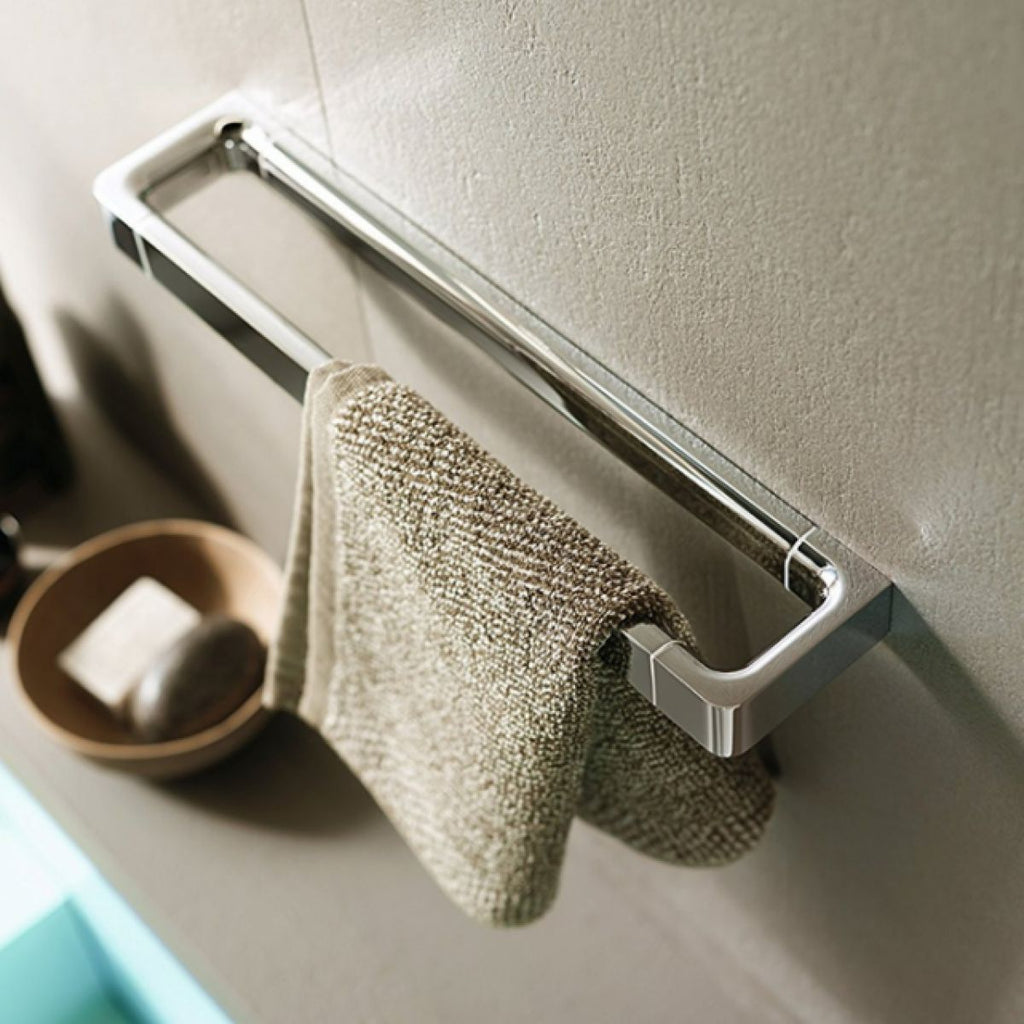 Axor Universal CIRCULAR 浴室置物架 40cm 42844310 42844000 42844990 42844670 ...