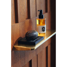 Axor Universal CIRCULAR 浴室置物架 40cm 42844310 42844000 42844990 42844670 ...