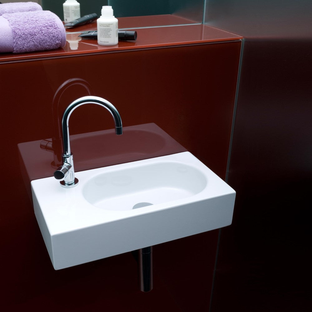 Alape WT.XXS450H 壁掛面盆｜德國製 4297000000 4295000000 — 好德 Better Choice 廚衛精品