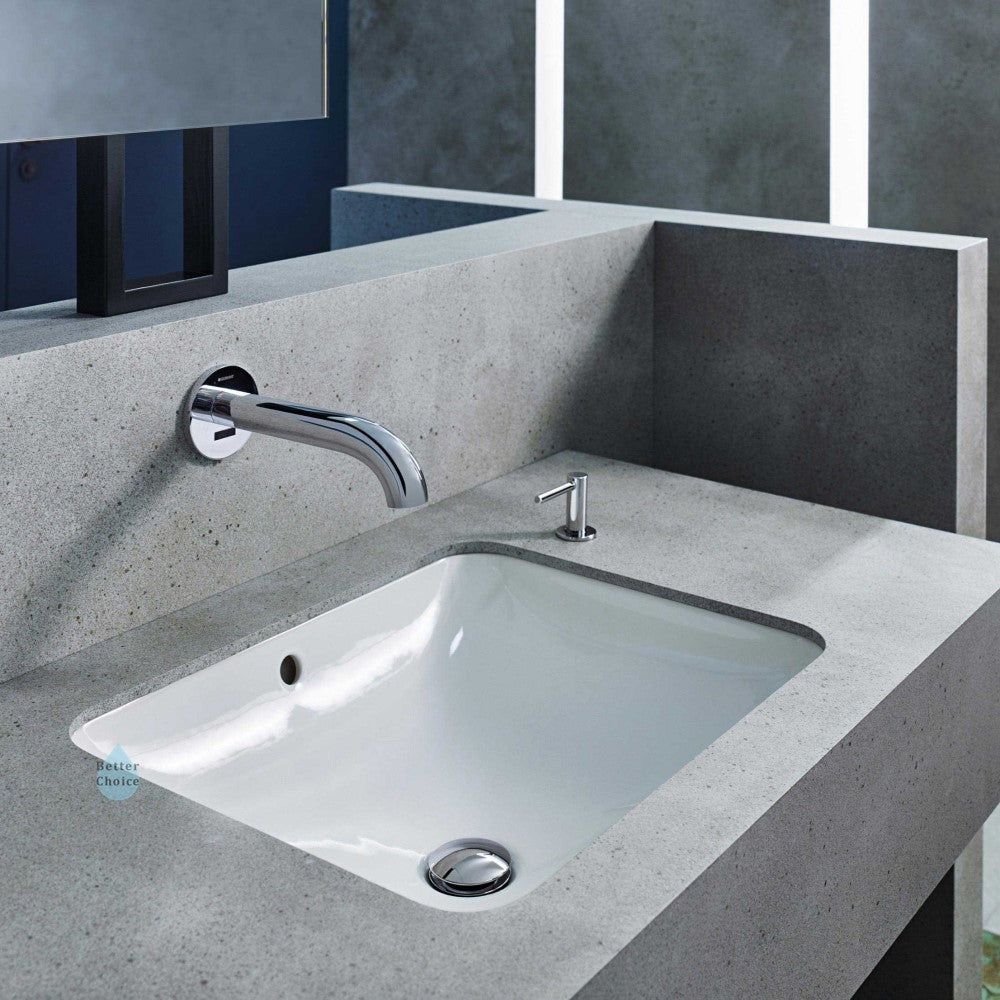 Geberit Variform 58x49cm 下嵌臉盆｜德國製 500.764.01.1 — 好德 Better Choice 廚衛精品