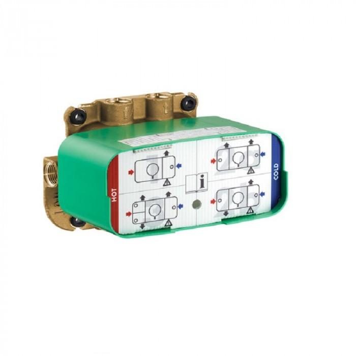 Axor One 龍頭專用壁埋管線盒 - 適重新裝修 45710180 — 好德 Better Choice 廚衛精品