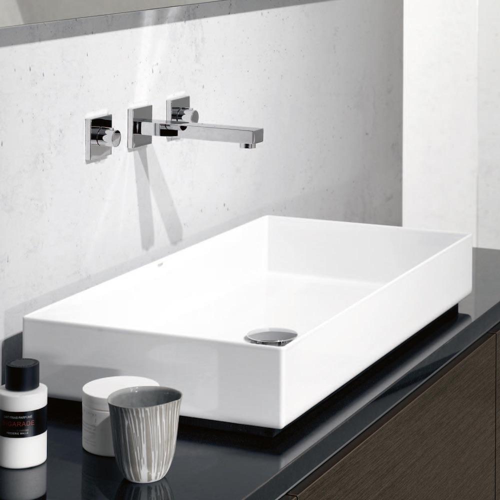 Alape AB.ME 500 台上洗臉盆｜洗手台｜50cm｜德國製 3212000000 — 好德 Better Choice 廚衛精品