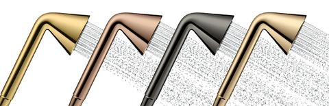 AXOR Front 工業風蓮蓬頭 26025000 — 好德 Better Choice 廚衛精品