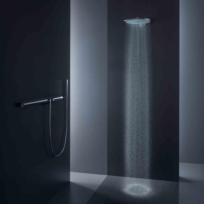 Axor ShowerSolutions 350 花灑頭｜直徑35cm｜一段出水｜壁出款 26034000 26034XXX — 好德 ...