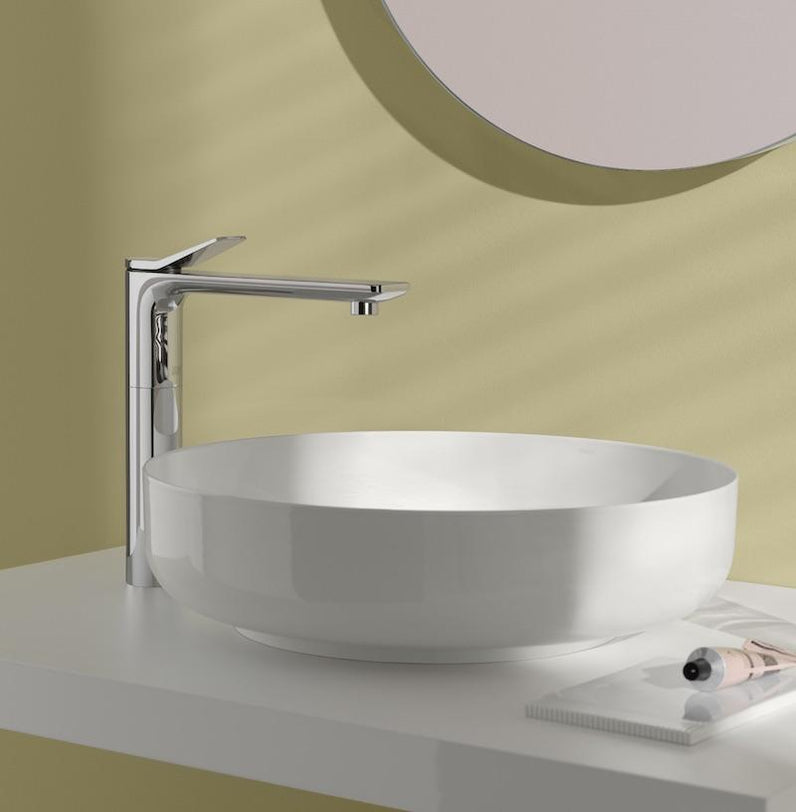 德國當代 Dornbracht Lisse New 高腳面盆龍頭｜高29.2cm 3353784500 3353784506 — 好德 ...