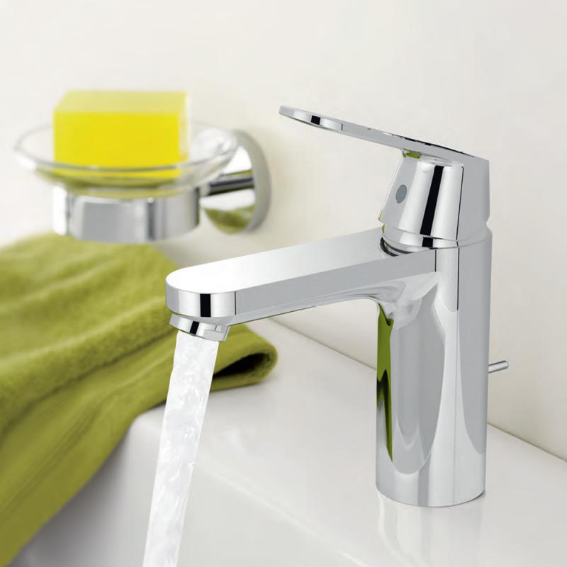 Grohe Eurosmart Cosmopolitan M-Size 面盆龍頭 23325000 23325ALC 23325GLC — 好 ...
