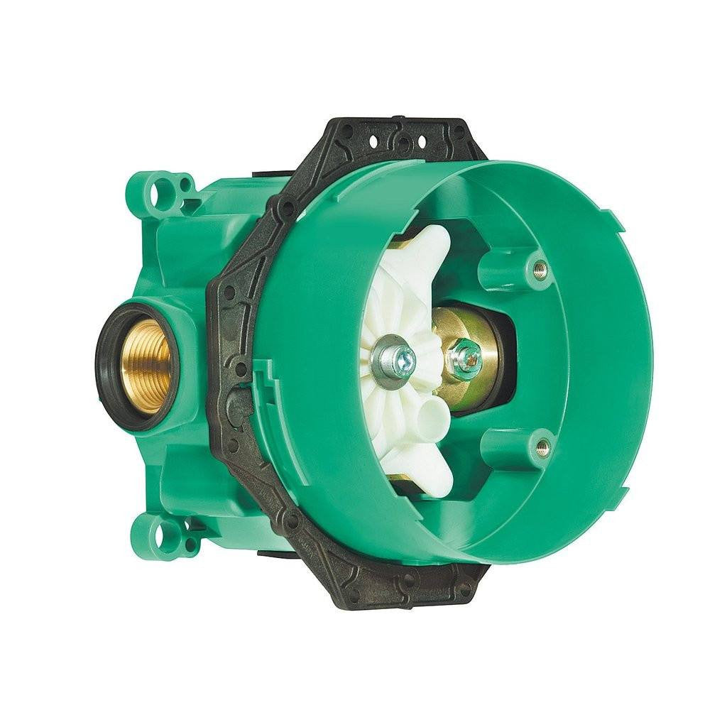 Hansgrohe ibox 壁式龍頭專用預埋管線盒 01800180 — 好德 Better Choice 廚衛精品