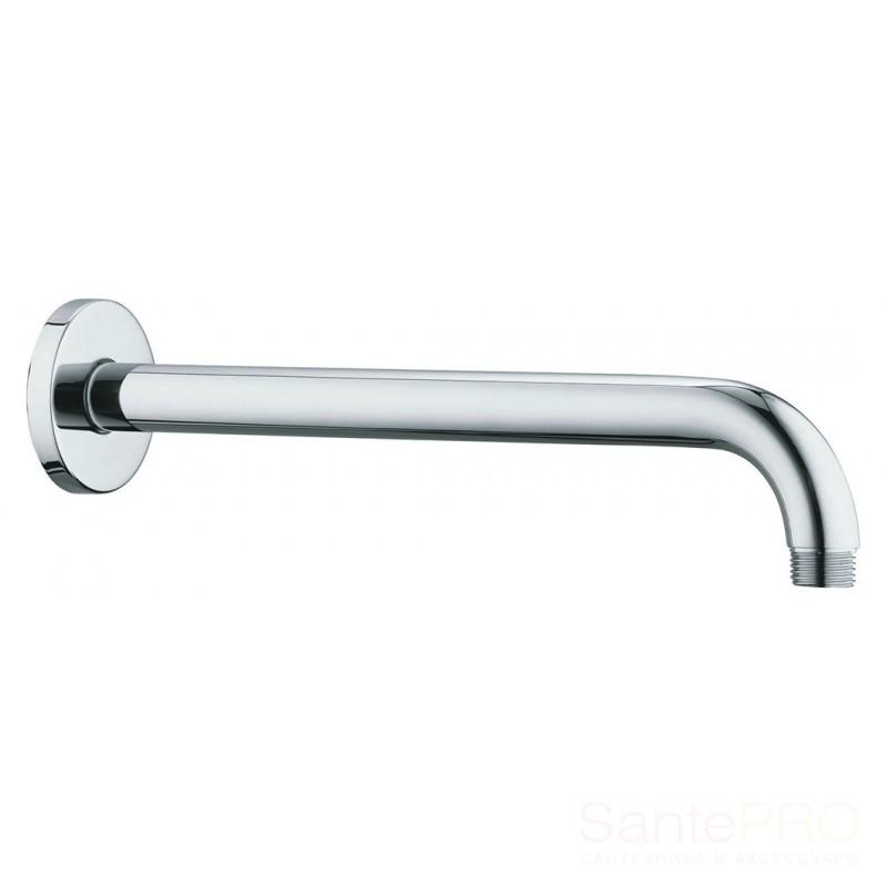 Hansgrohe 389 臂式花灑臂 - 38.9cm 長 27413000 27413140 27413340 27413670 ...